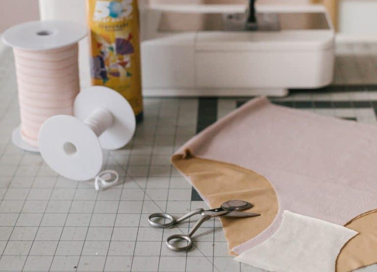 How to Draft + Sew Foam Bra Cups Tutorial for Madalynne X Simplicity ...