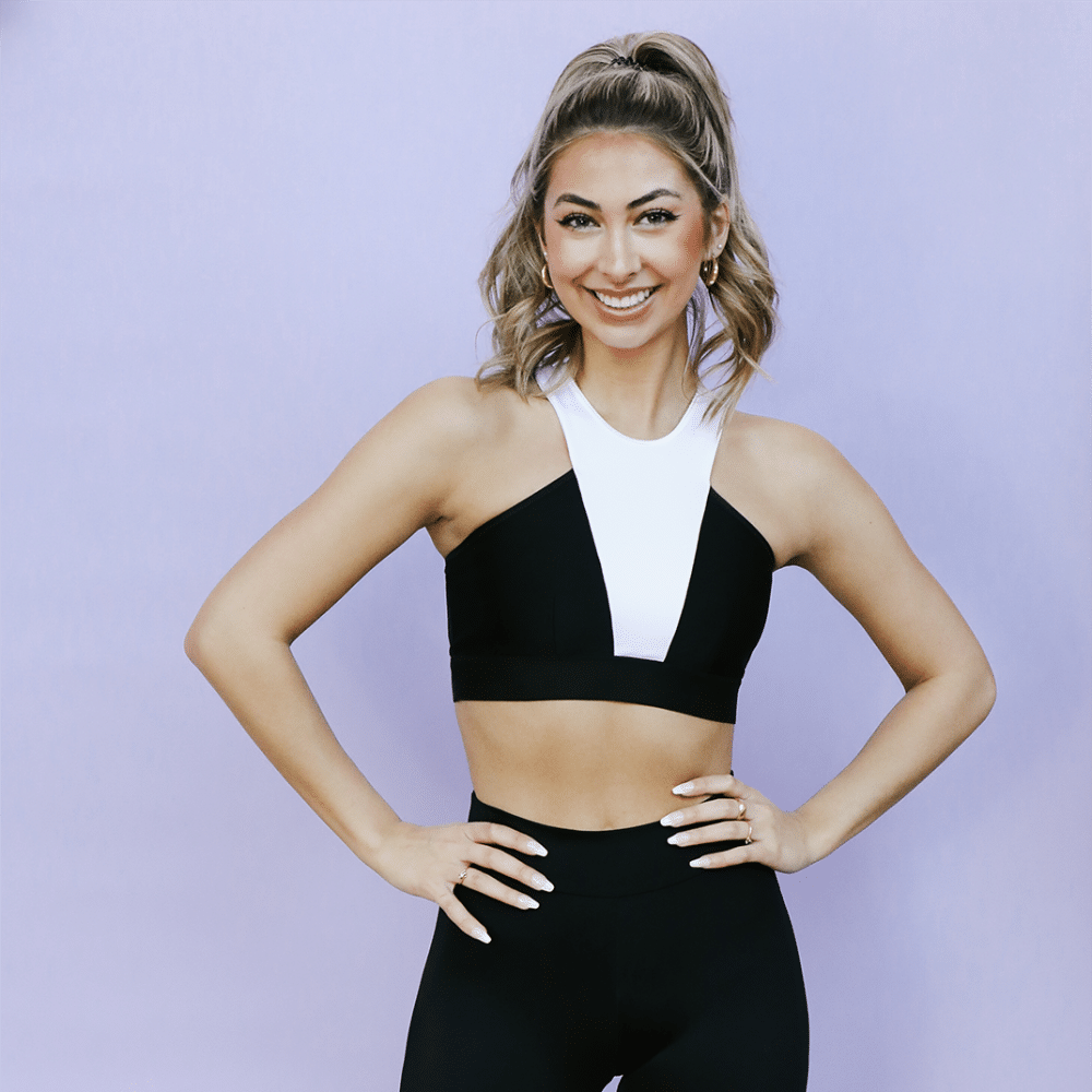 Madalynne X Simplicity 8228 Bralette Sewing Pattern