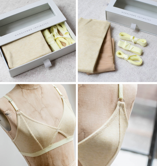 Madalynne Intimates + Lingerie - Bralettes to Buy and Sew!