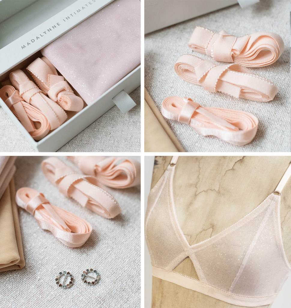 Madalynne Intimates + Lingerie - Bralettes to Buy and Sew!