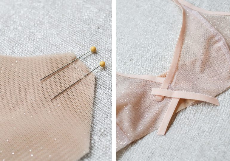 Madalynne Intimates + Lingerie - Bralettes to Buy and Sew!