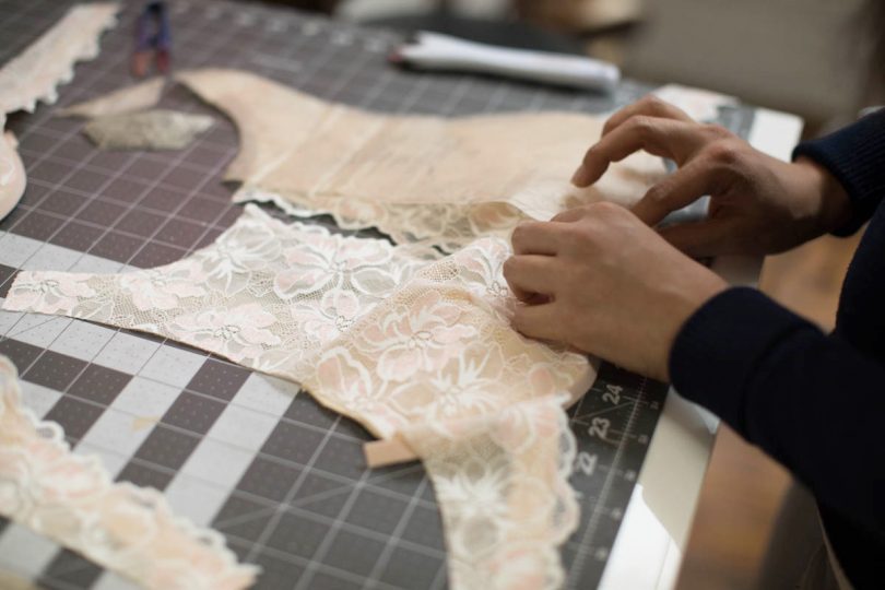 Madalynne Intimates + Lingerie - Bralettes to Buy and Sew!