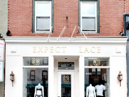 Looking for the lingerie stores in Philadelphia? Check out Expect Lace