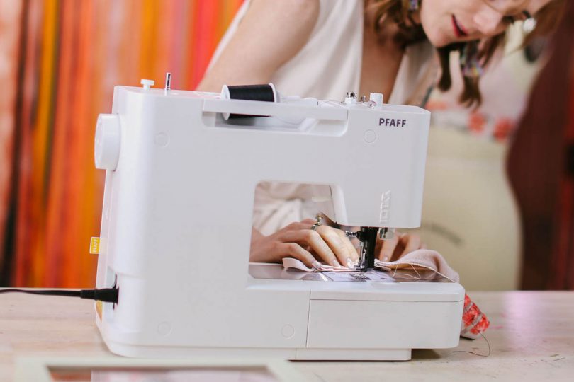 Madalynne X Creativebug: Lingerie and Bra Making Video Tutorial Sneak Peek