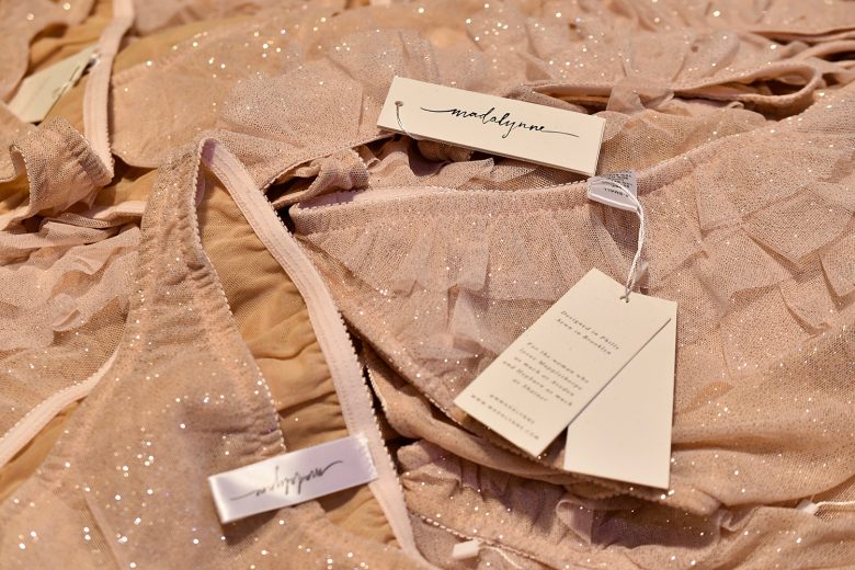 CURVENY Lingerie Presentation with Madalynne Intimates