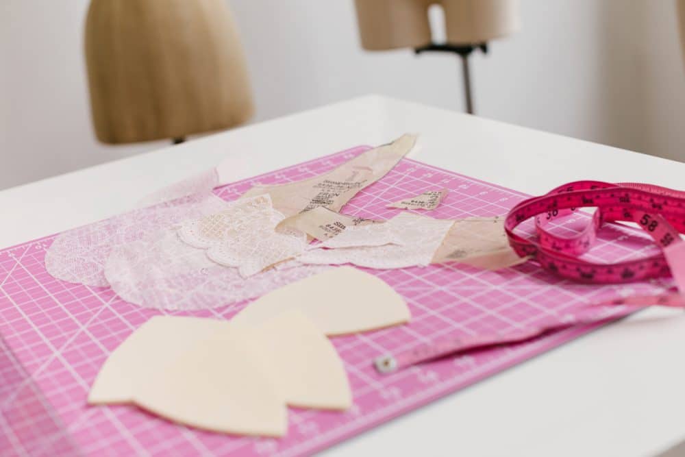 How to Make a Padded Bra with Madalynne Intimates