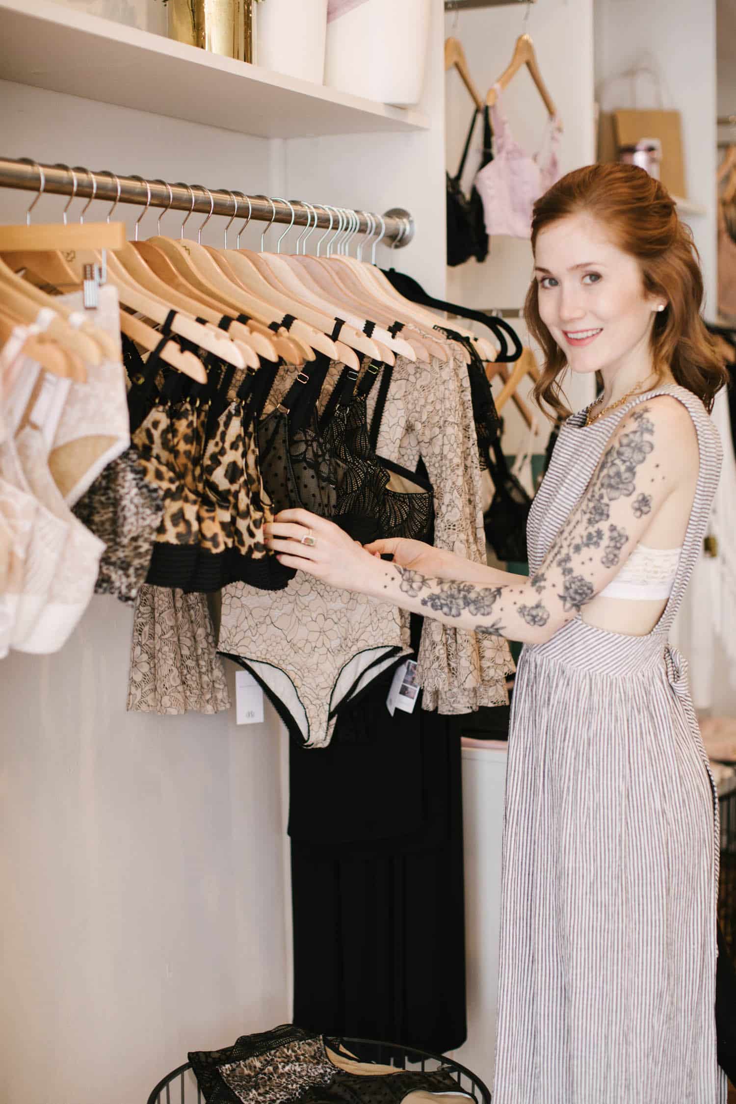 Expect Lace, the Best Lingerie Store in Philadelphia, Celebrates 1 Year
