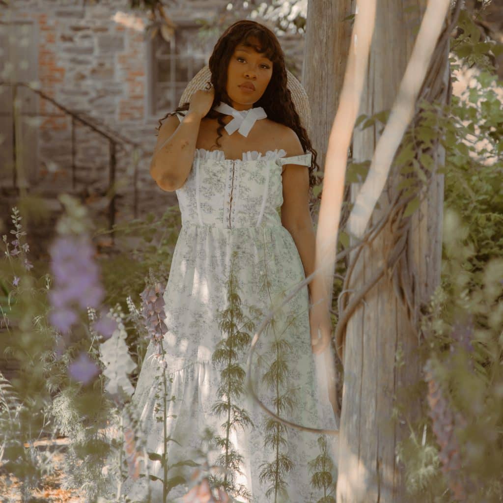 Madalynne X Simplicity 8229 Underwire Bra Sewing Pattern