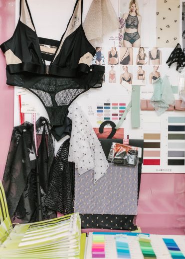 Maris PDF Bralette Sewing Pattern by Madalynne Intimates