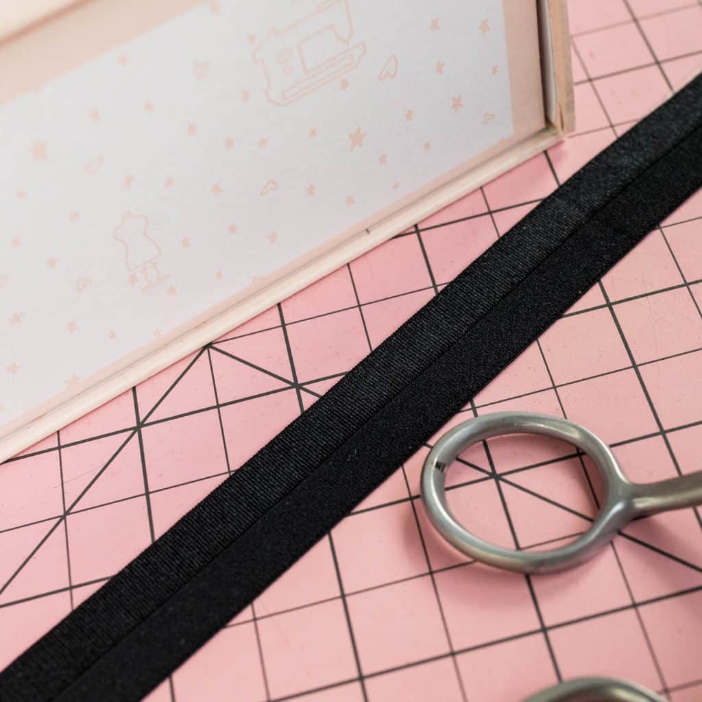 Bra Making Elastic by Madalynne Intimates + Lingerie