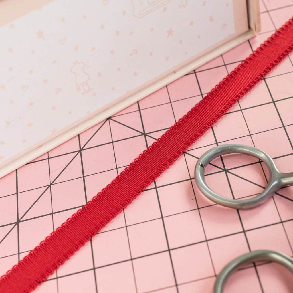 Bra Making Elastic by Madalynne Intimates + Lingerie