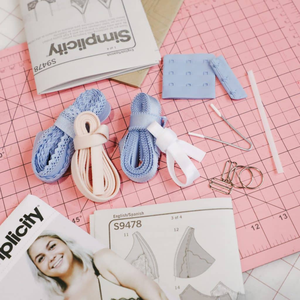 Maris Trimmings Kit by Madalynne Intimates