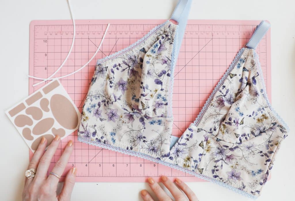 Madalynne Intimates + Lingerie - Bralettes to Buy and Sew!