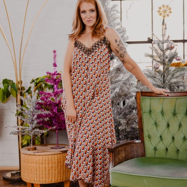 Madalynne X Simplicity 8229 Underwire Bra Sewing Pattern