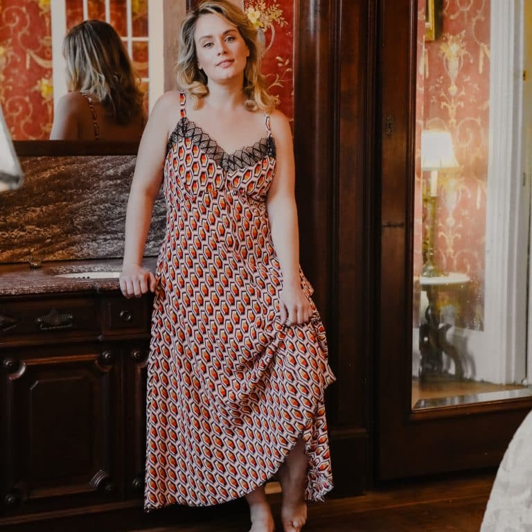 Madalynne X Simplicity 8229 Underwire Bra Sewing Pattern