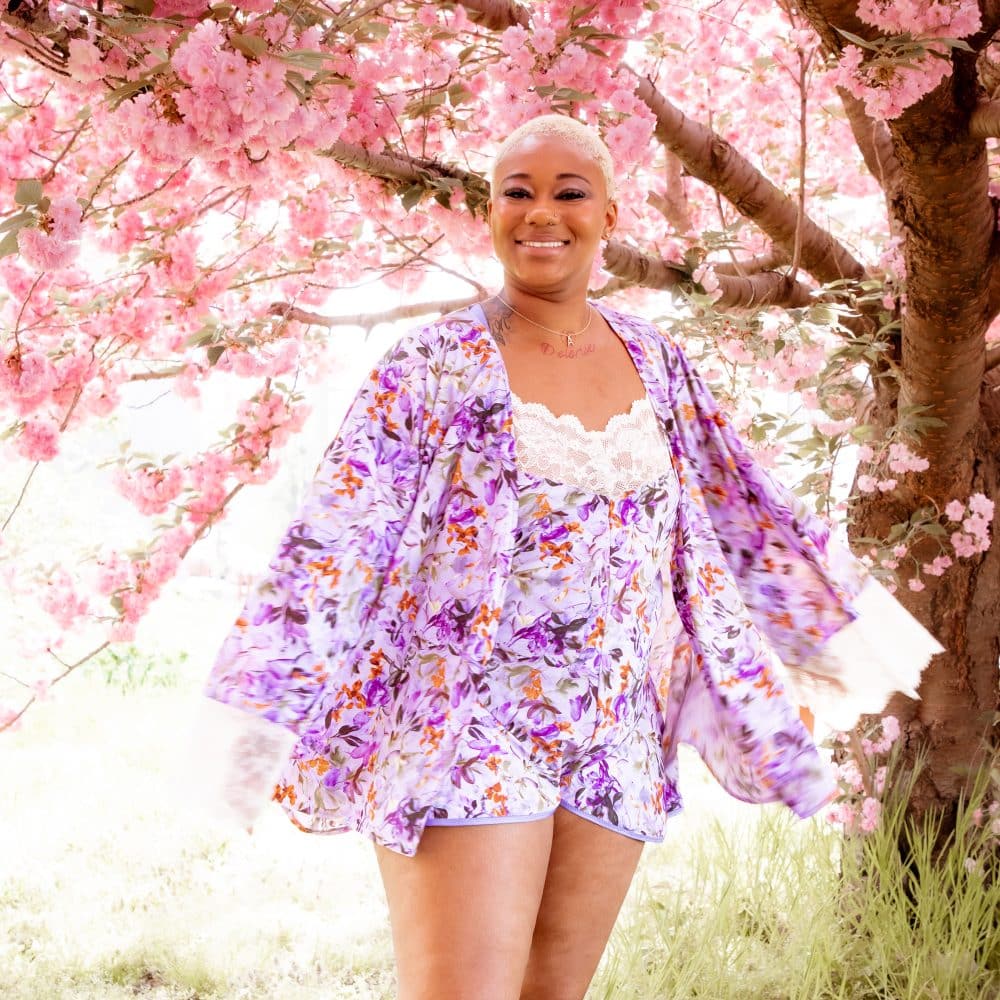 Madalynne X Simplicity 8229 Underwire Bra Sewing Pattern