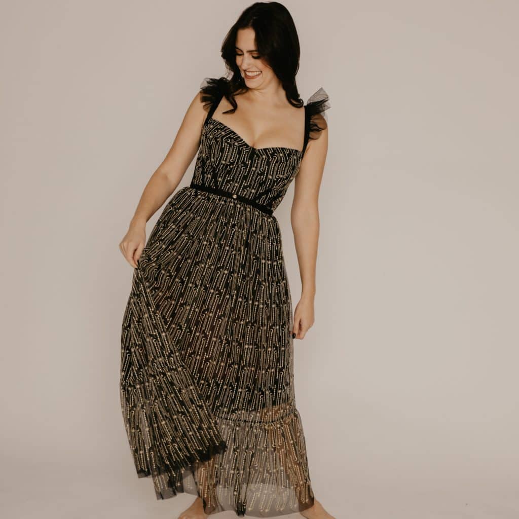 Madalynne X Simplicity S9850 Dress + Jumpsuit Pattern (PAPER)