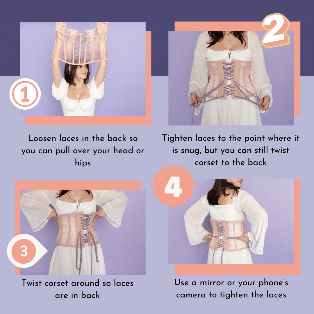 Corset Making Supplies by Madalynne Intimates