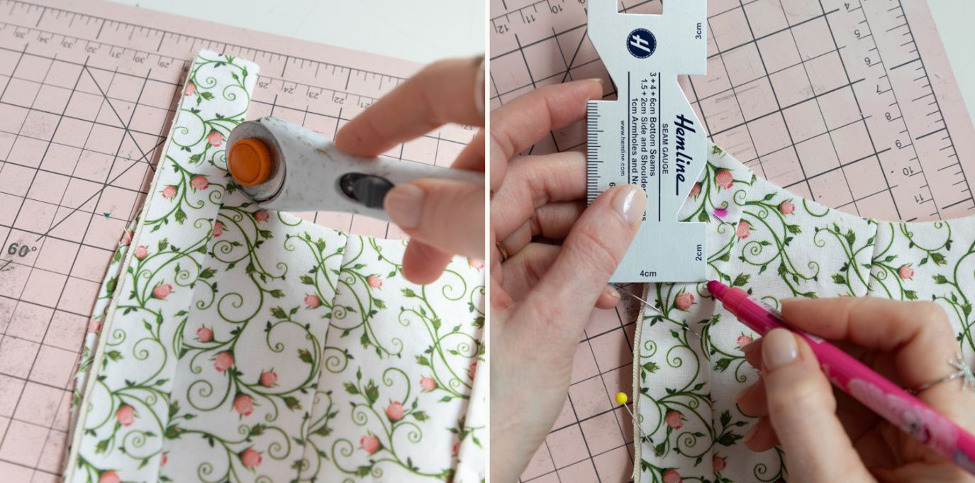 Make A Corset Dress with Madalynne X Simplicity S9974 Pattern!