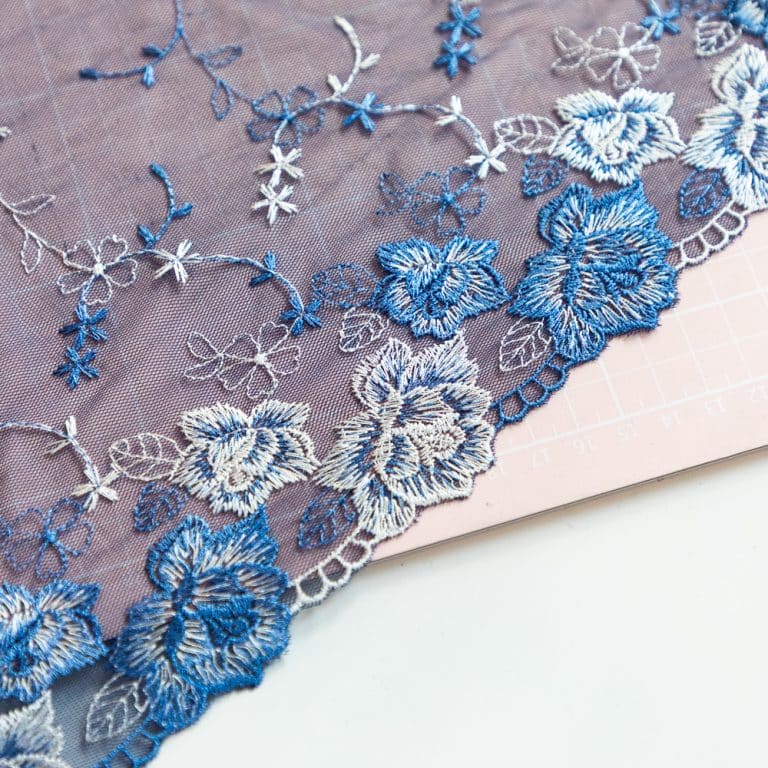 Lingerie Fabrics by Madalynne Intimates + Lingerie